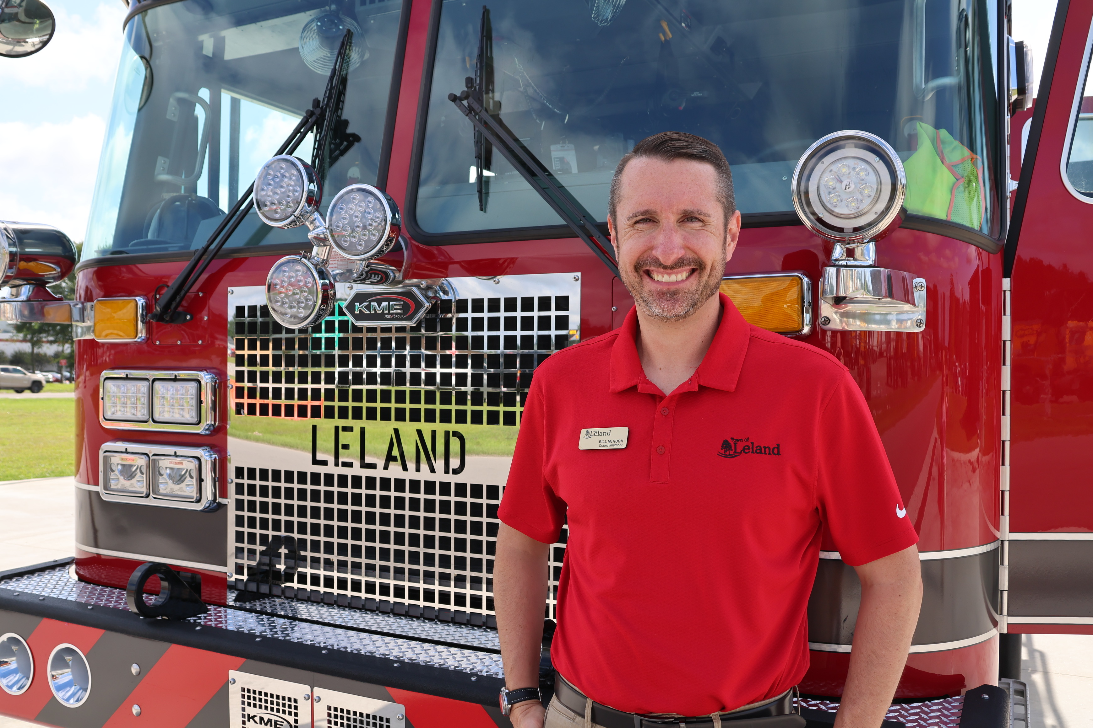 Bill McHugh for Leland Town Council – Re-Elect Bill McHugh for Leland ...